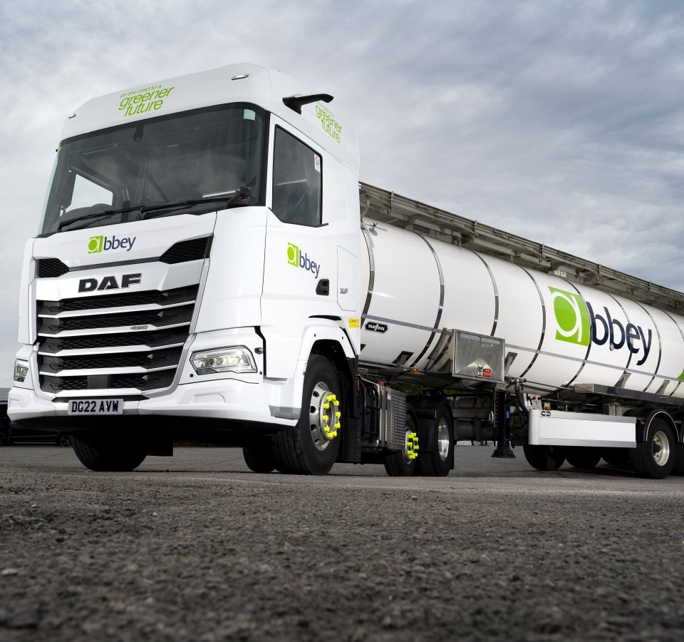New Generation DAF XFs strengthen Abbey Logistics tanker fleet