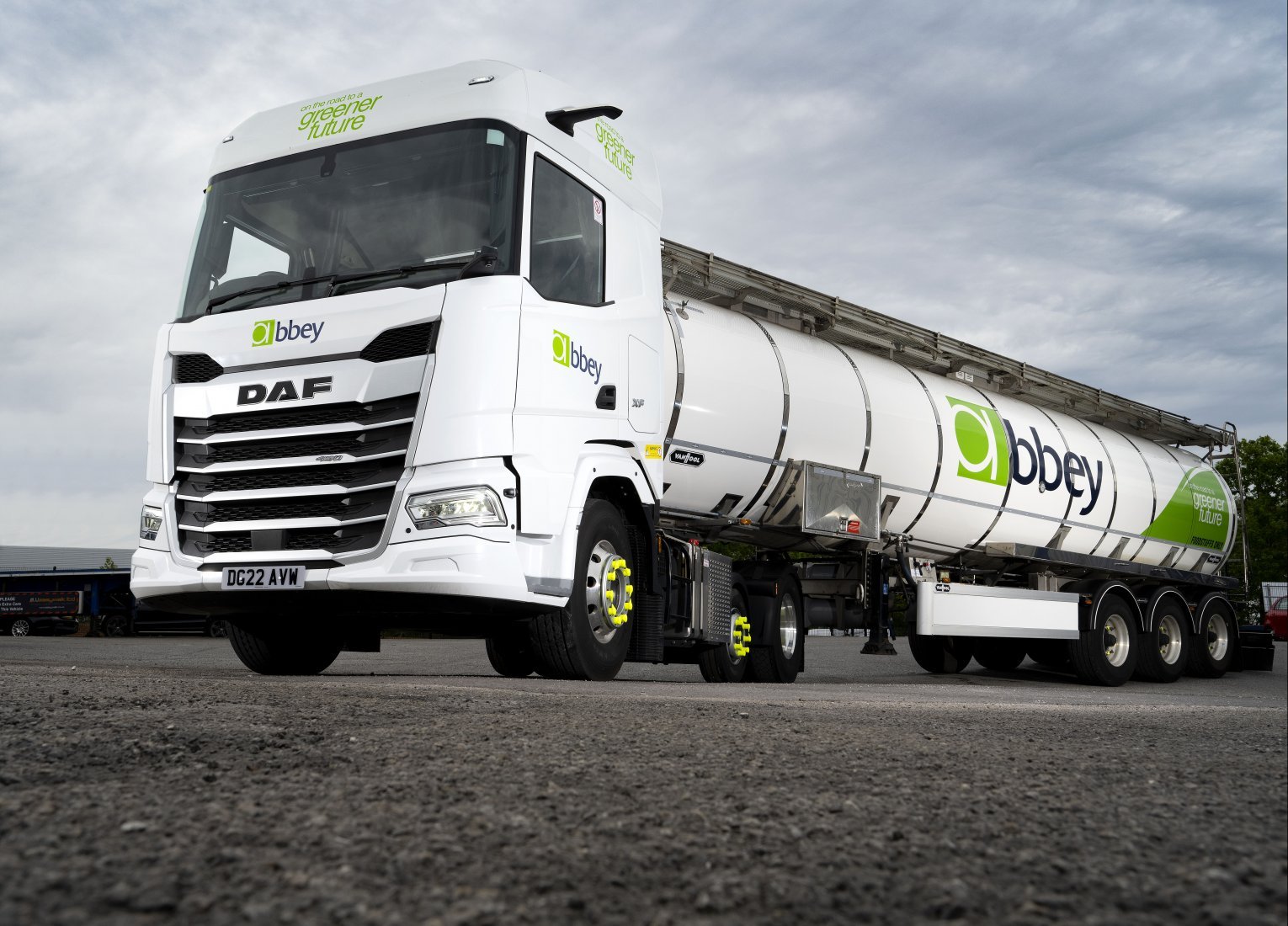 New Generation DAF XFs strengthen Abbey Logistics tanker fleet