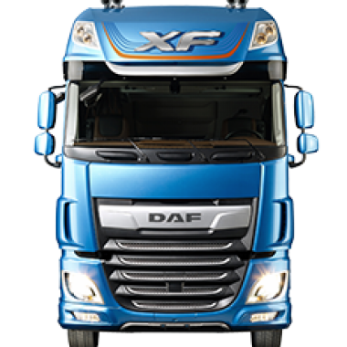DAF Trucks Range