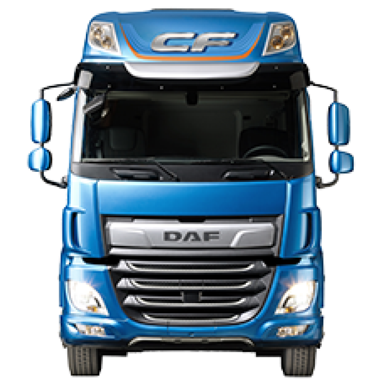 DAF Trucks Range