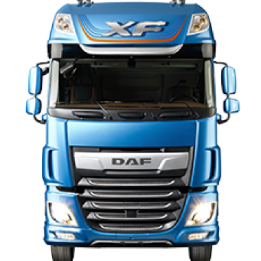 DAF Trucks Range