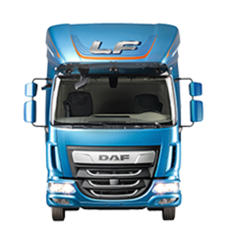 DAF Trucks Range