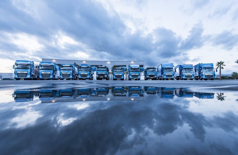DAF Trucks Range